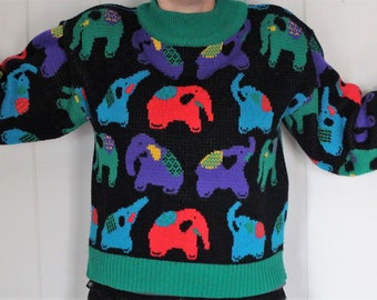 Tacky sweater | Etsy