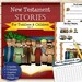 Complete New Testament Stories For Toddlers and Children