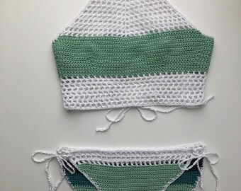 Bikini pattern | Etsy