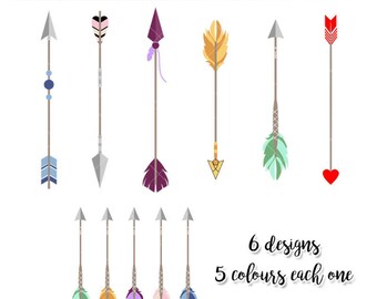 Tribal clipart | Etsy