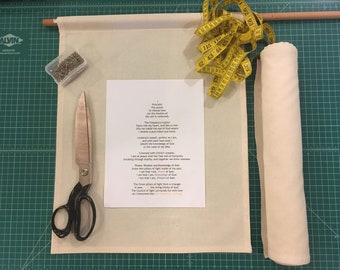 Scroll banner | Etsy