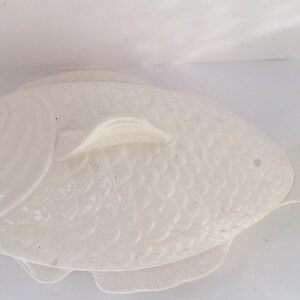 Fish serving platter | Etsy