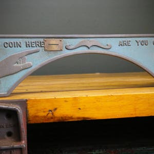 Coin operated | Etsy