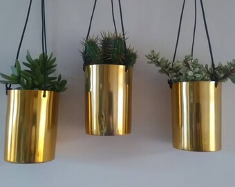 Hanging planter | Etsy