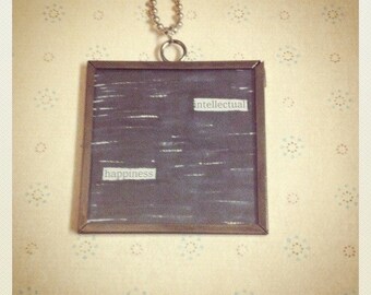 Newspaper jewelry | Etsy