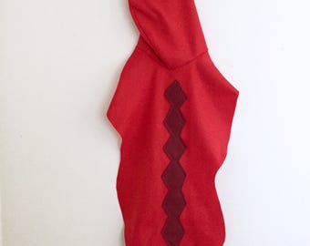 Watermelon Cape Halloween Costume or Dress Up Cape