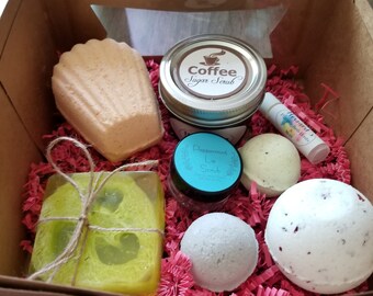 Pamper box | Etsy