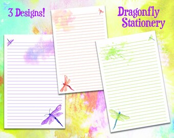 Writing paper | Etsy