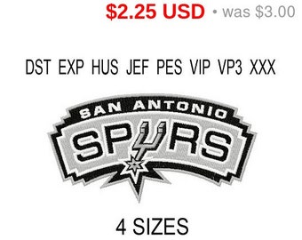 San antonio spurs | Etsy