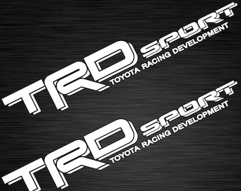 Trd decals | Etsy
