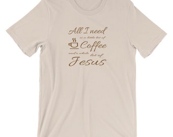 Jesus and coffee | Etsy