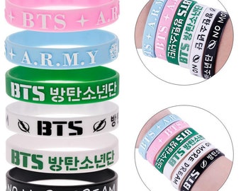 Bts bracelet | Etsy
