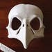 Eagle Skull Mask Blank Hawk Skull Face Mask Raptor Skull