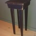 Small Primitive Side Tables