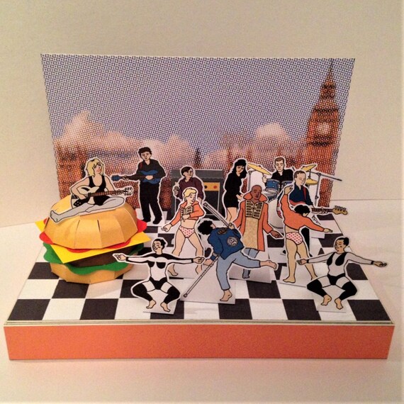 The Fall / Michael Clark Dance Co. 'I Am Curious