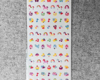 Small stickers | Etsy