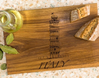 Italy cutting board | Etsy