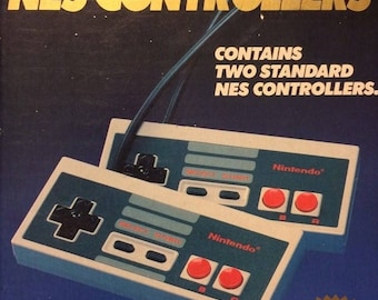 Nes controller | Etsy