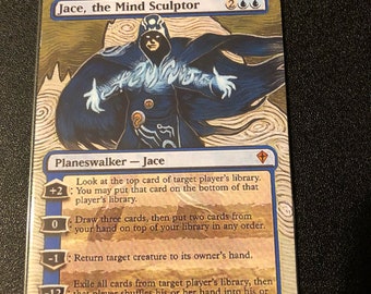 Mtg altered art | Etsy