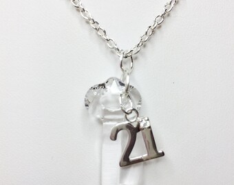 21st birthday key | Etsy