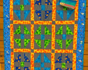 Shoo fly quilt | Etsy