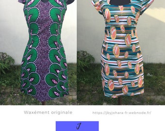 Robe pagne | Etsy