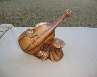 Violin vase | Etsy