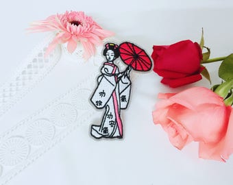 Japanese patch | Etsy