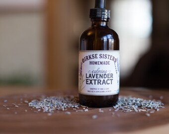 Lavender label | Etsy