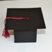 Graduation Cap Favor Boxes Graduation Gift Box Graduation