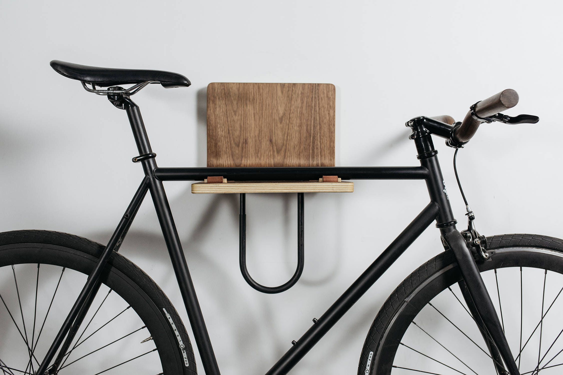 Wall Mounted Bike Rack