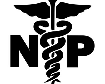 Np decal | Etsy