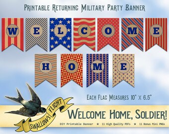 Patriotic bunting | Etsy