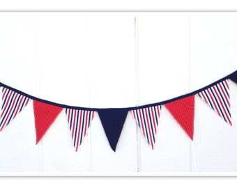 Nautical banner | Etsy