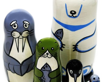 Russian nesting doll | Etsy