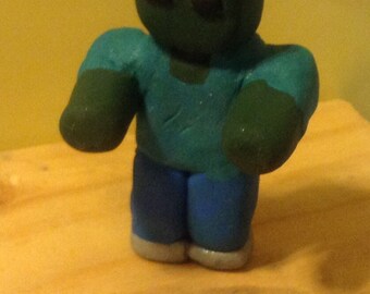 Polymer clay figures | Etsy