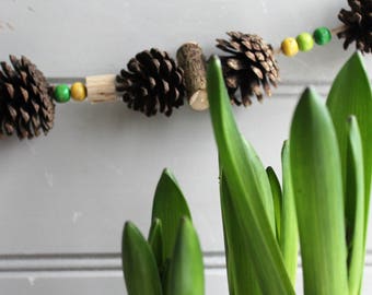 Spring garland | Etsy