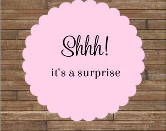 Its a surprise | Etsy