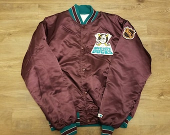 Mighty ducks jacket | Etsy