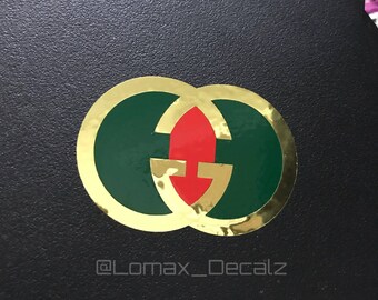 Gucci decals | Etsy