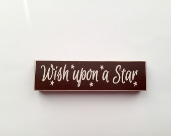 Wish upon a star | Etsy