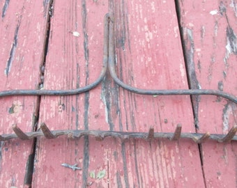 Vintage rake | Etsy