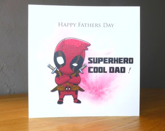 Deadpool | Etsy