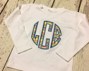 Boy monogram | Etsy