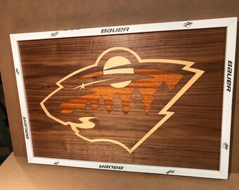 Minnesota wild | Etsy