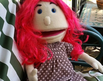 Muppet puppet | Etsy