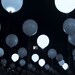 White LED lights for Balloons Wedding Send off Party
