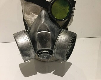 Gas mask lenses | Etsy