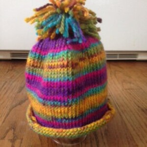 Toque hat | Etsy