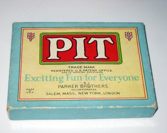 German Made Childrens Animal Card Game for Scrapbooking Tags